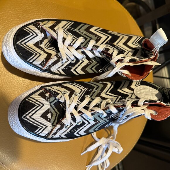 Converse | Shoes | Ankle High Converse All Star Sneakers | Poshmark